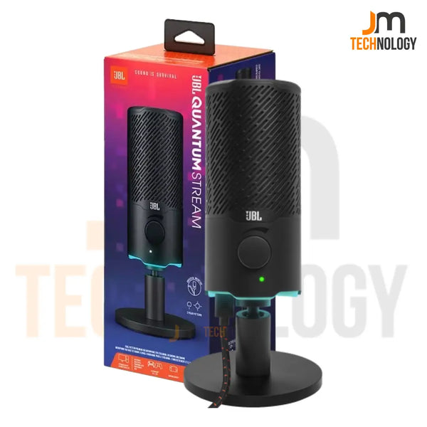 Micrófono JBL Quantum Stream USB RGB – JM Technology Ec | Tienda PC ...