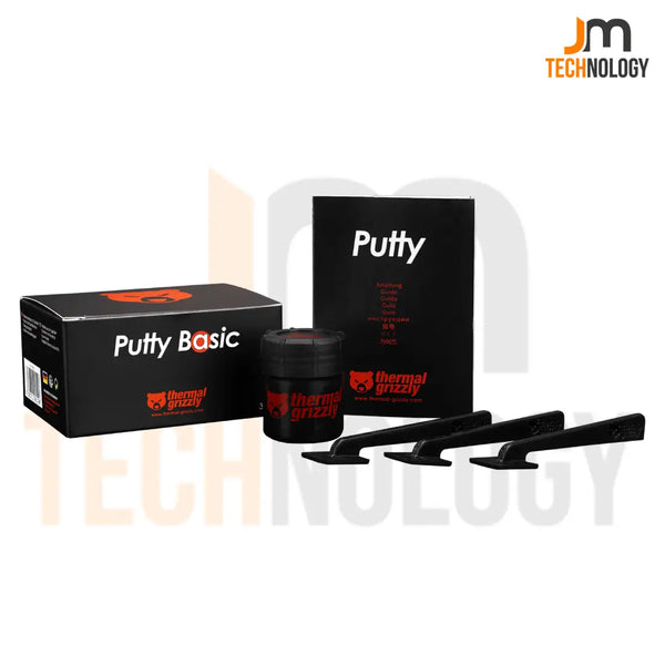 Thermal Grizzly Putty Basic 30g Masilla Térmica – JM Technology Ec ...